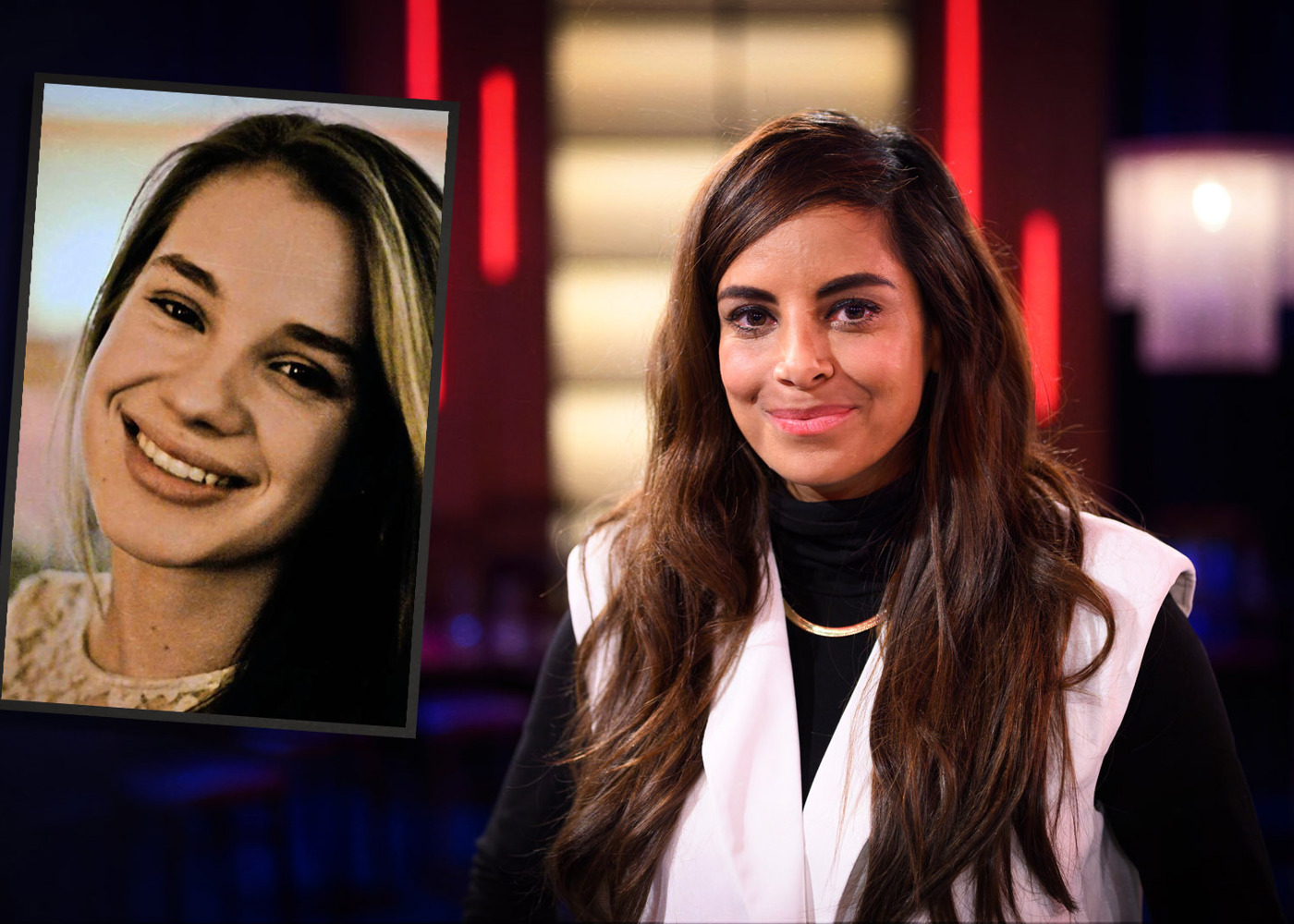 Warum kennen alle Collien und niemand Maria L.? | NIUS
