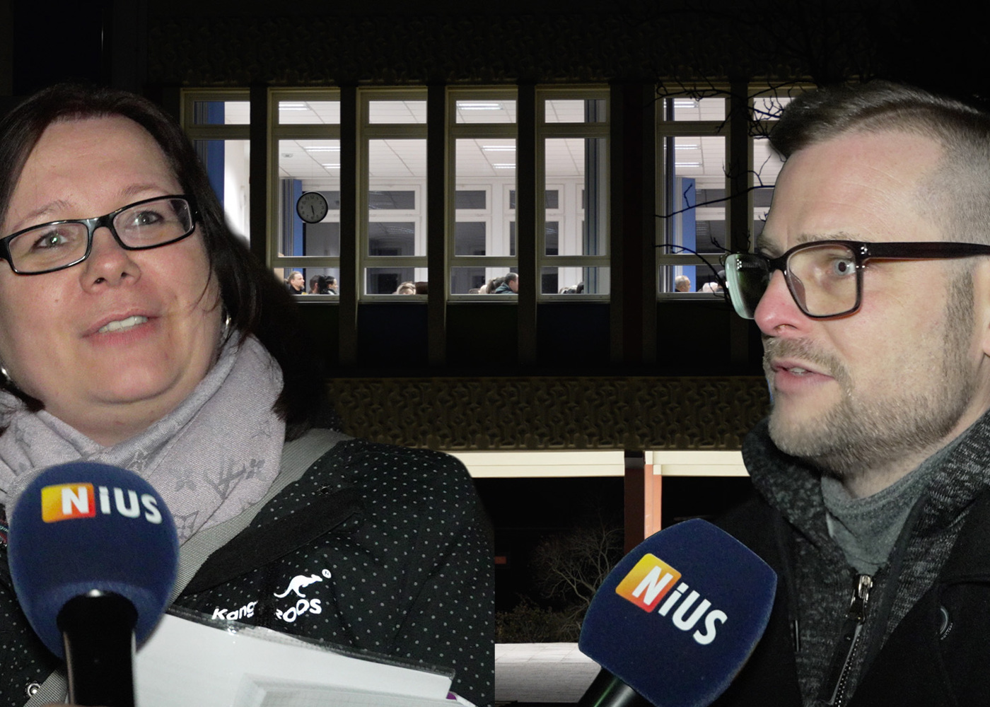 Elternversammlung an Problemgrundschule Regine Hildebrandt in Cottbus ...