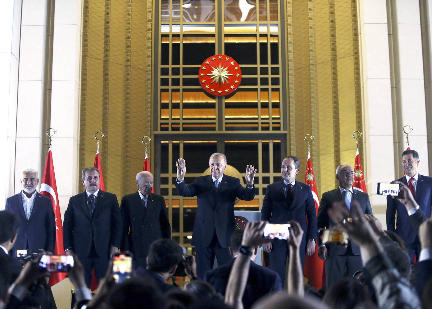 Erdogan siegt in Stichwahl | NIUS