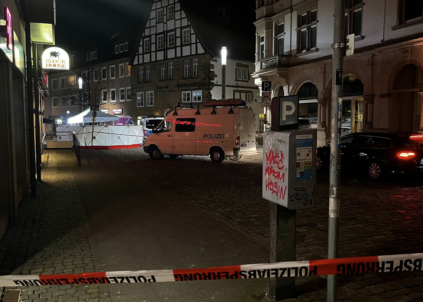Clan-Krieg in Bielefeld! Profiboxer Besar Nimani mit sechs Schüssen ...