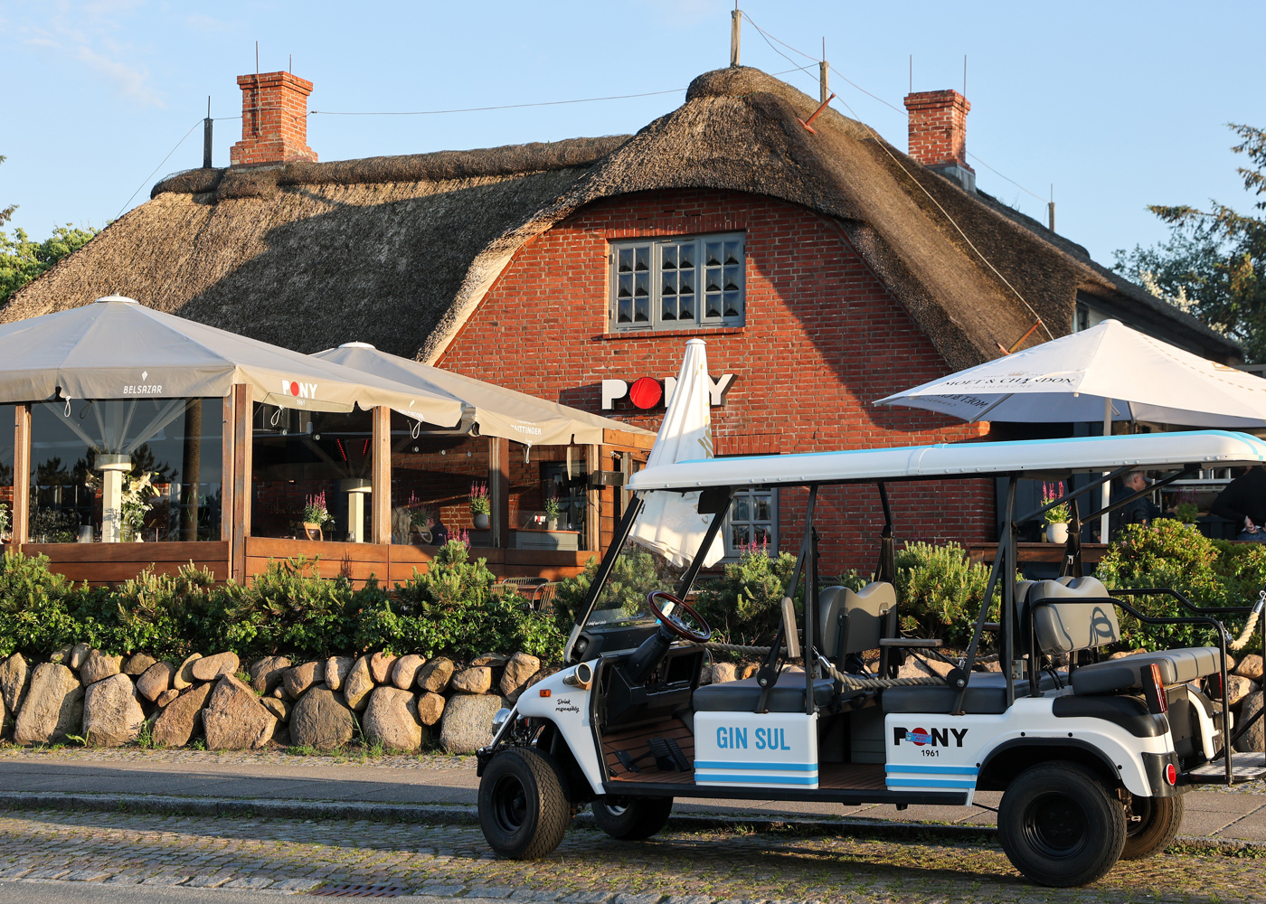 Sylt und der Gigi-Skandal im Edelclub „Pony“ in Kampen | NIUS