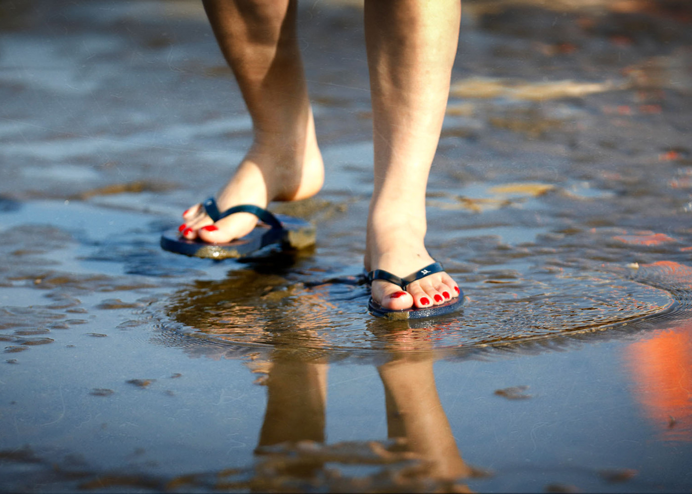 Flip-Flops – die gefährlichsten Latschen der Welt | NIUS