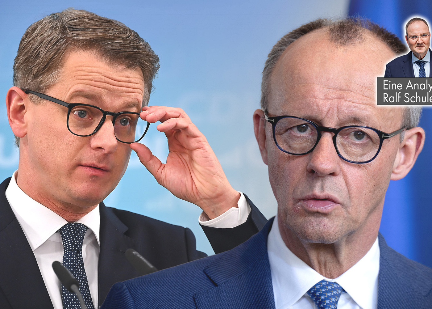 Steuererhöhungen, Schulden, Kernkraft: Die Selbstaufgabe eigener ...