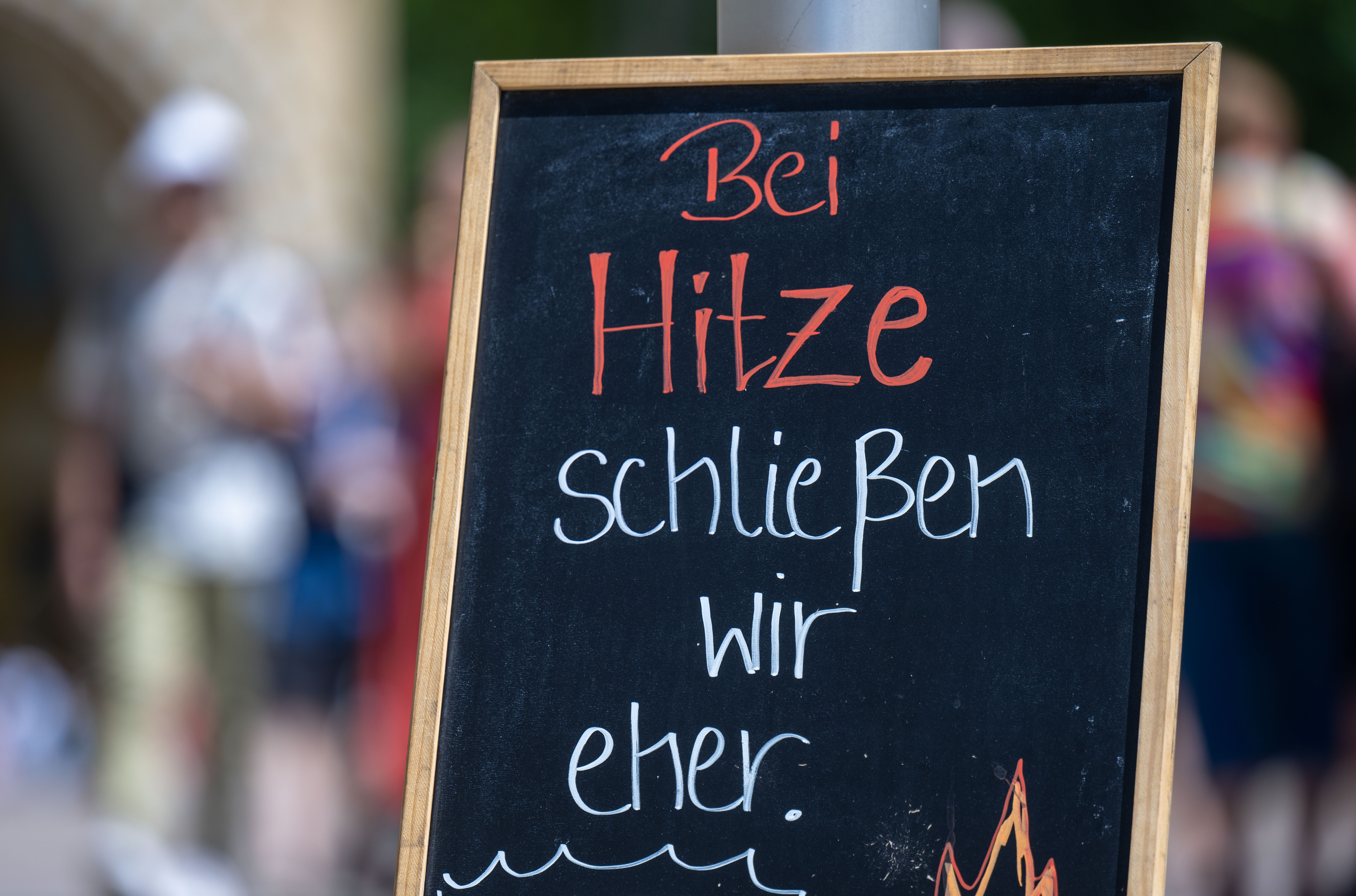Bis zu 37 Grad: Das Wochenende wird heiß | NIUS.de