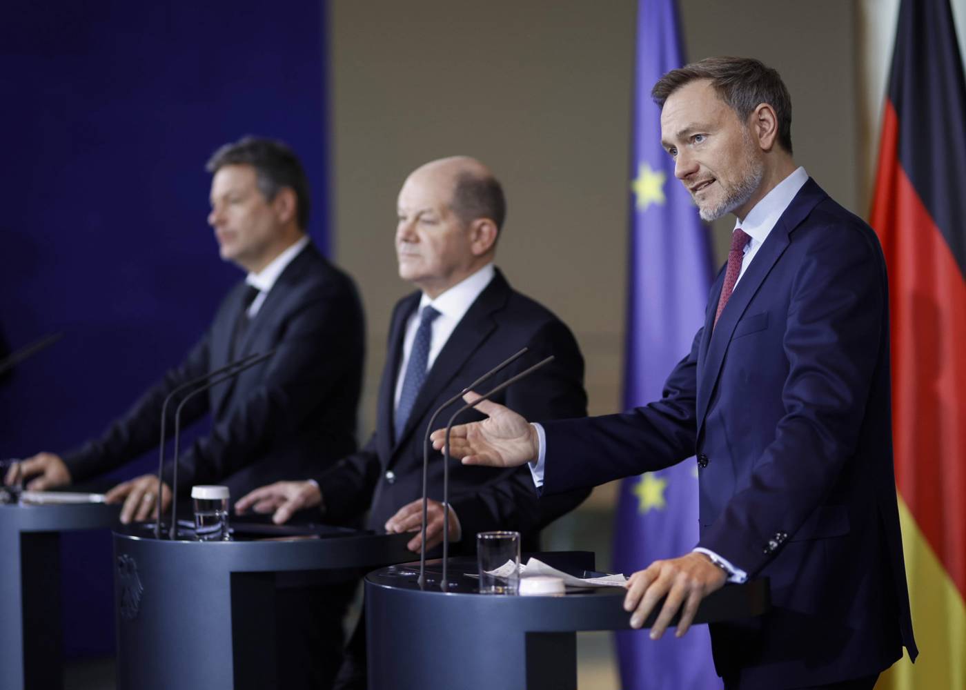 Der Bundeshaushalt 2024 steht – vorerst ohne Ausnahme von ... Der Bundeshaushalt 2024 steht – vorerst ohne Ausnahme von ...