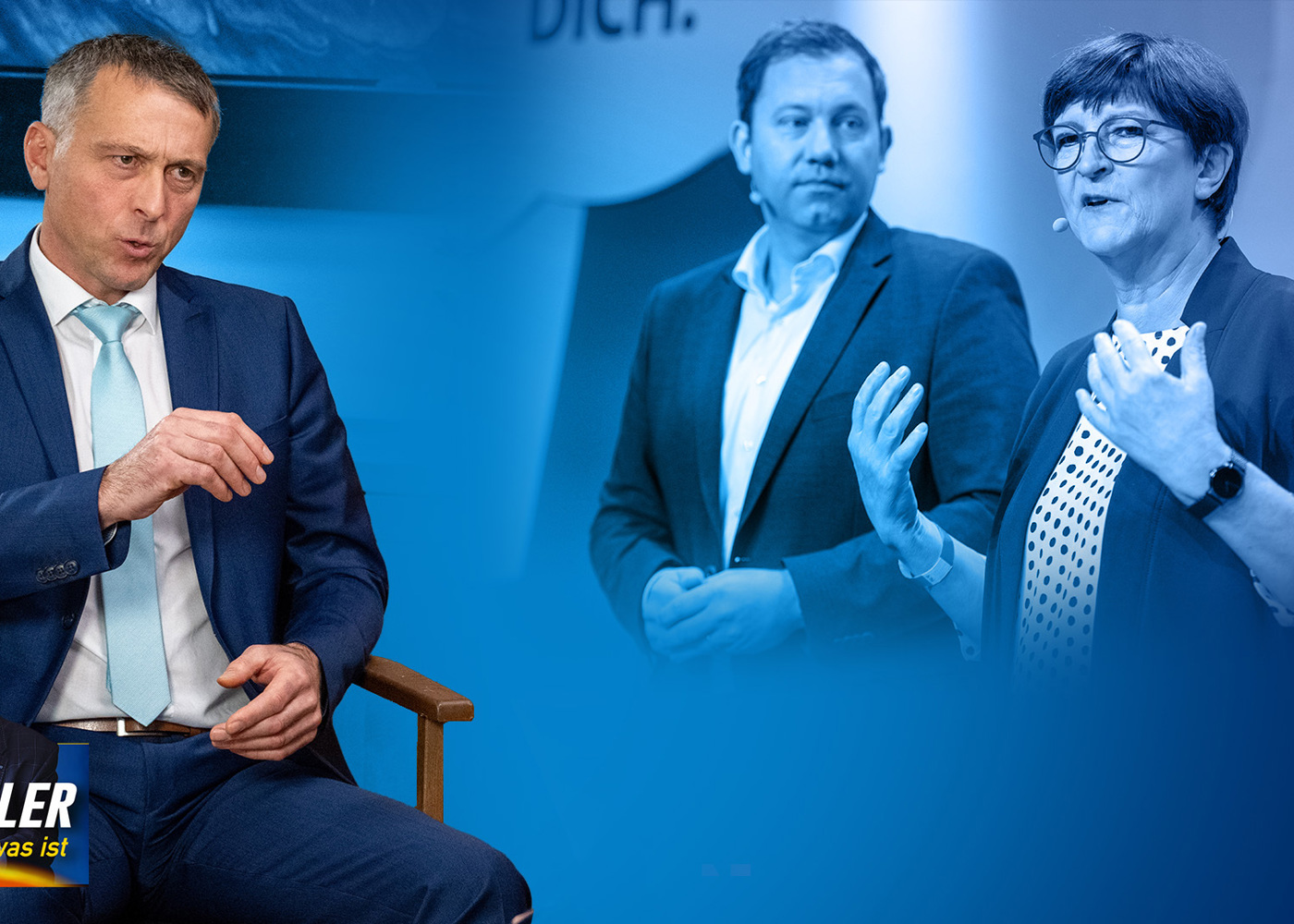 SPD-Landrat Kerth erklärt, warum er aus der SPD austritt: „Tiefpunkt ... SPD-Landrat Kerth erklärt, warum er aus der SPD austritt: „Tiefpunkt ...