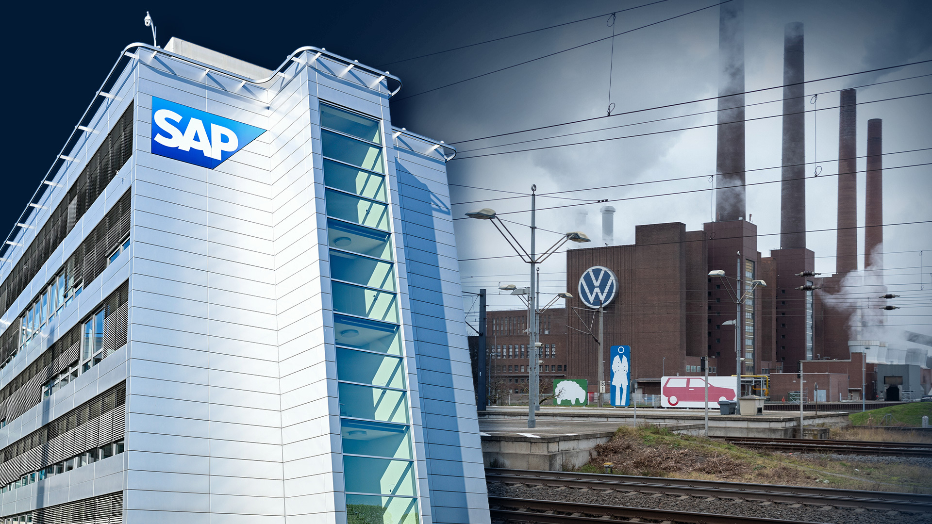 Software-Riese SAP und Volkswagen wollen weniger Diversität | NIUS.de